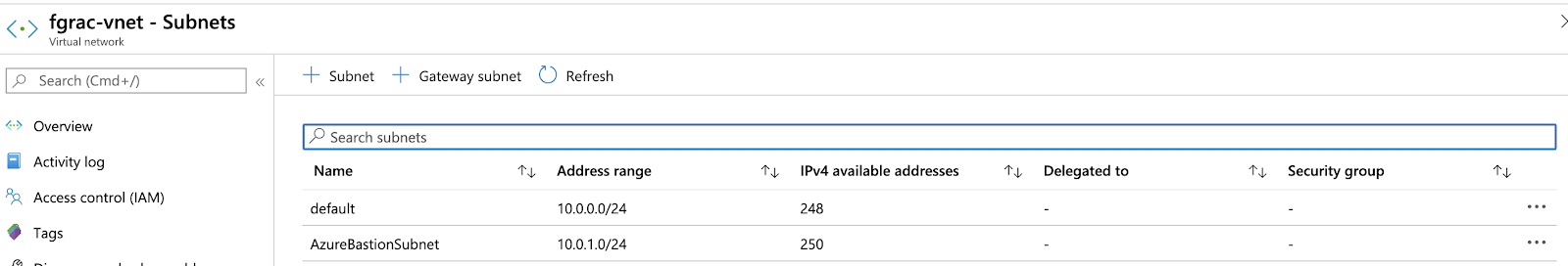 How to Configure Bastion host for Azure VM – FlashGrid Help Center