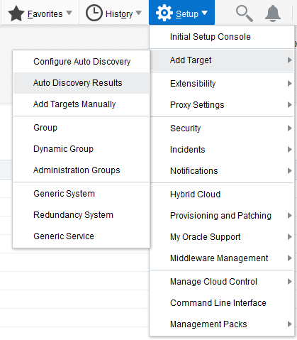 How to add cluster database to OEM – FlashGrid Help Center